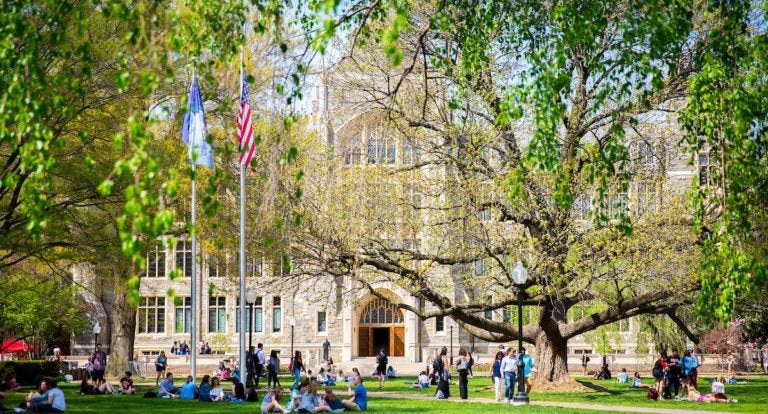 Revenue and Receivables | Georgetown University